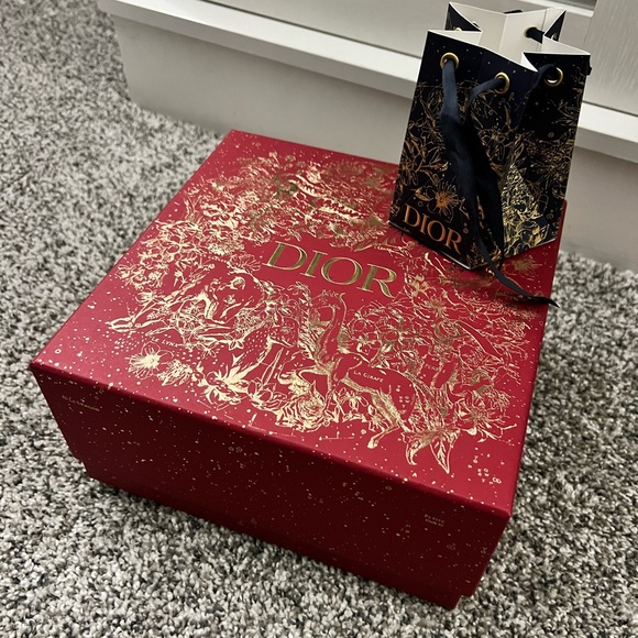 Dior | Other | Dior Constellation Gift Box Set | Poshmark